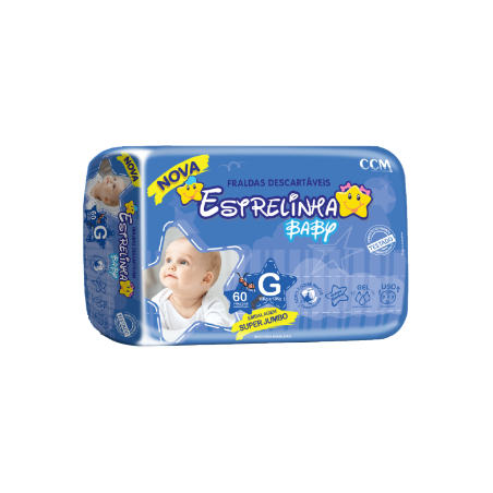 Frauda Estrelinha Baby G