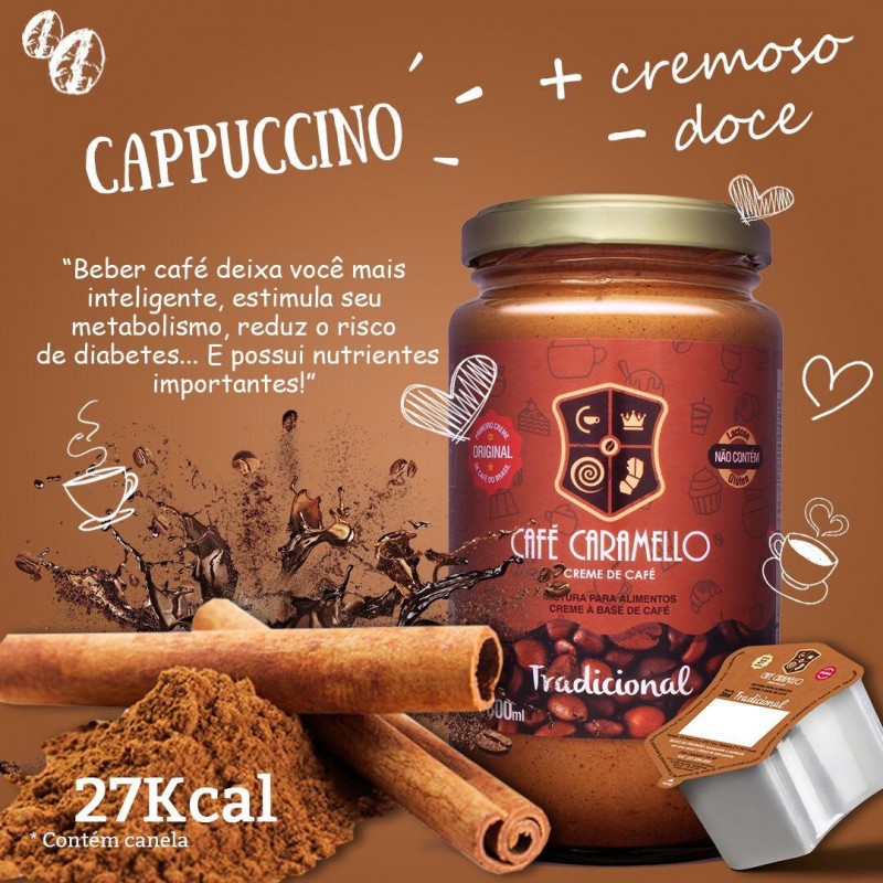 Café Caramello / Tradicional 300G
