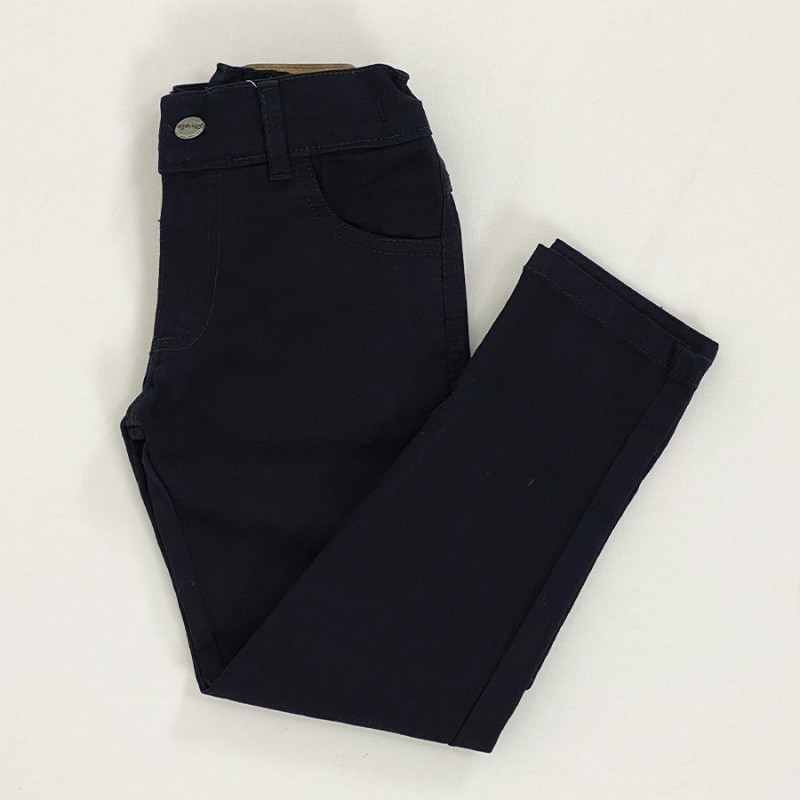 Calça Jeans Azul Marinho