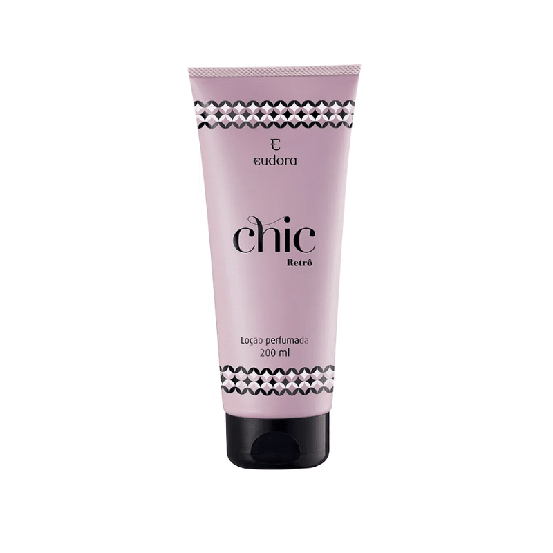 Kit Chic Retrô Eudora