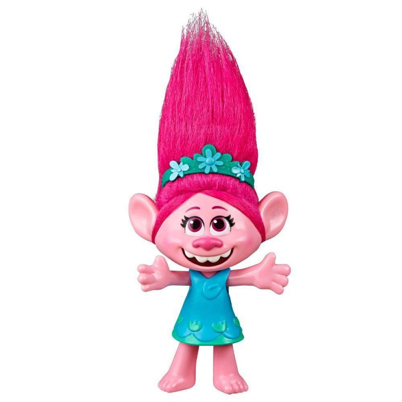 Trolls World Tour - Boneca Poppy Cantora Pop E7219